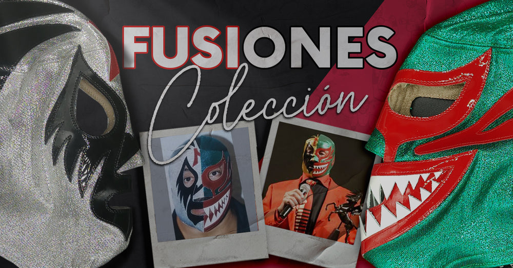 Thousand Masks Official Shop – Mil Mascaras Oficial