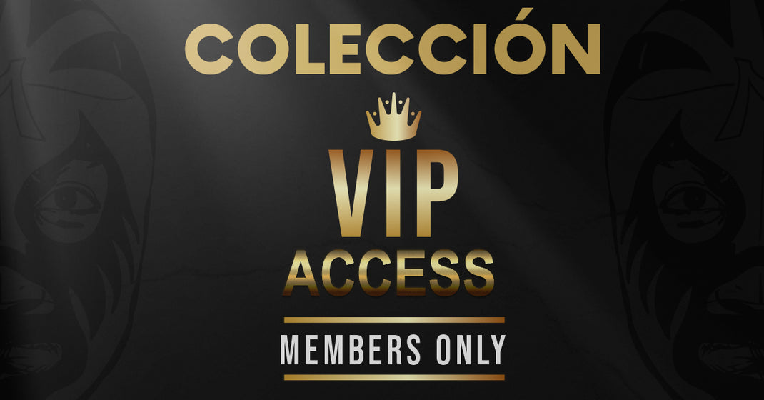 VIP ACCESS – Mil Mascaras Oficial
