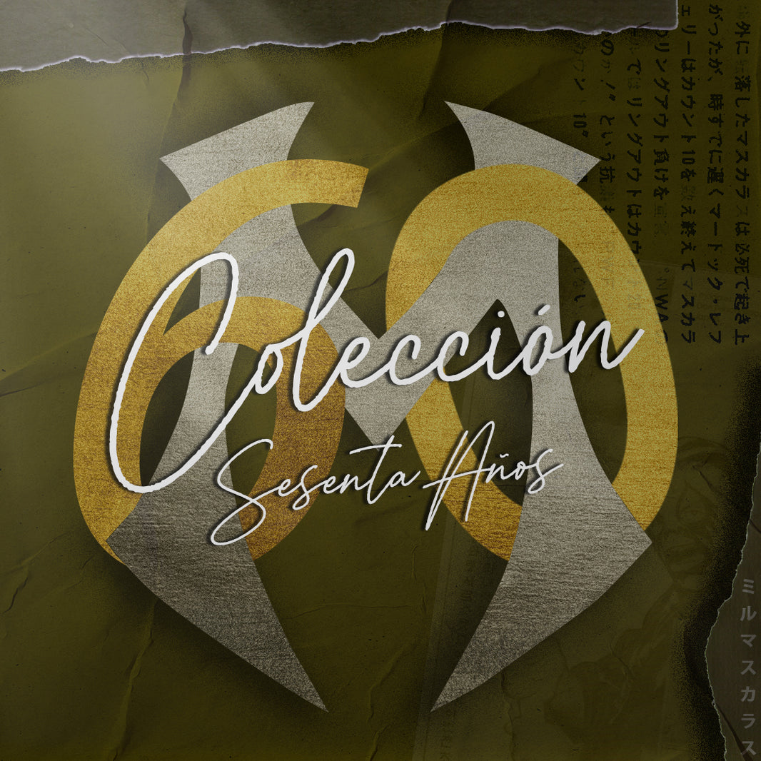 Thousand Masks Official Shop – Mil Mascaras Oficial