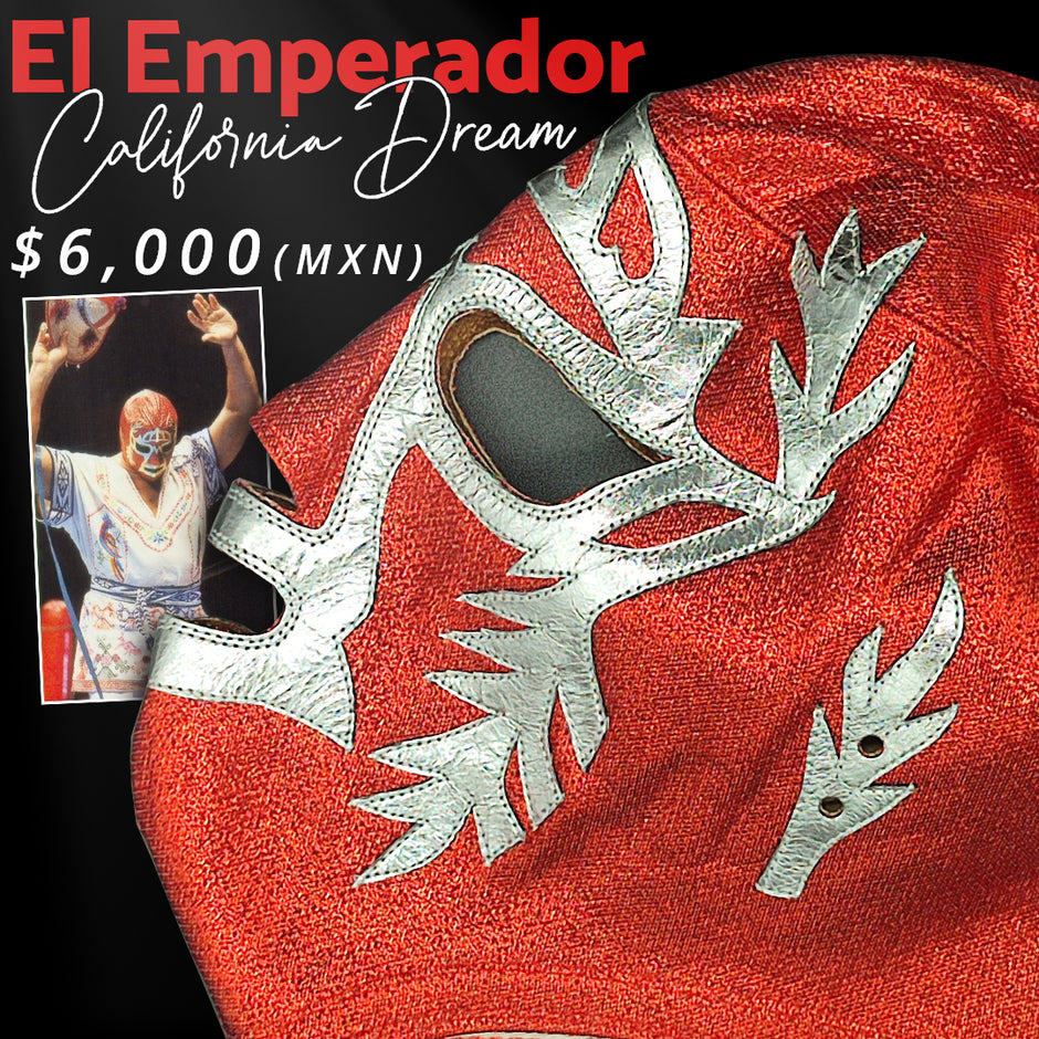 Mil Máscaras California Dream Collection – Mil Mascaras Oficial by ...