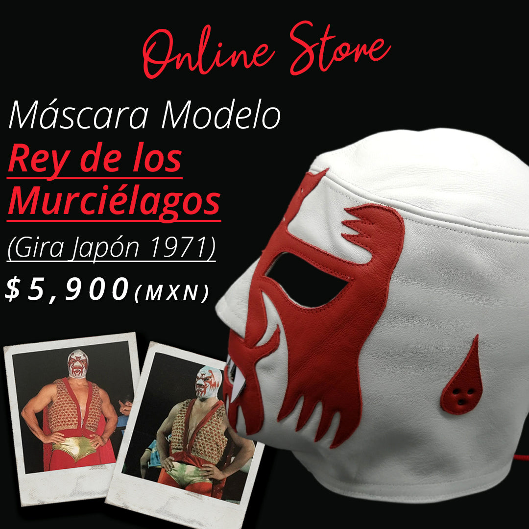 Thousand Masks Official Shop – Mil Mascaras Oficial