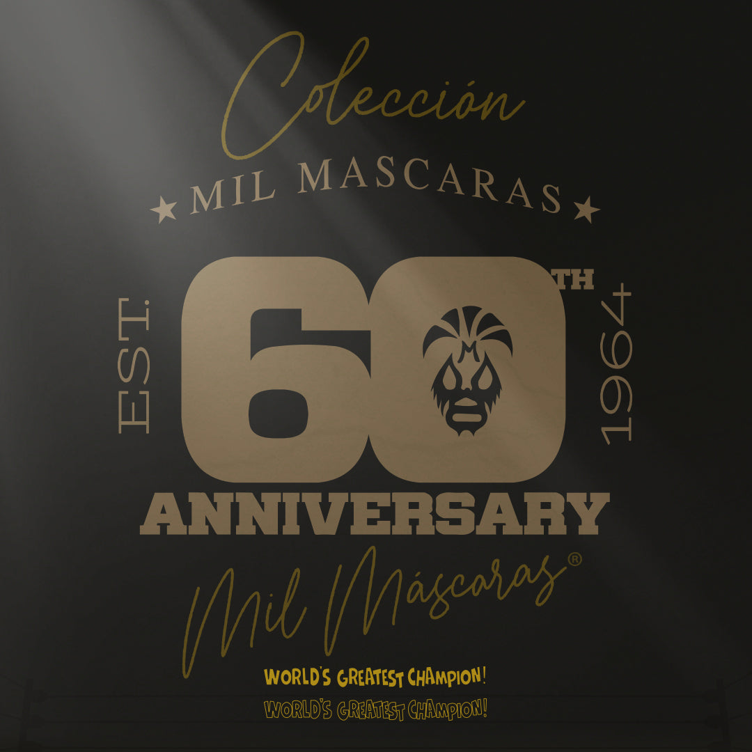 Thousand Masks Official Shop – Mil Mascaras Oficial