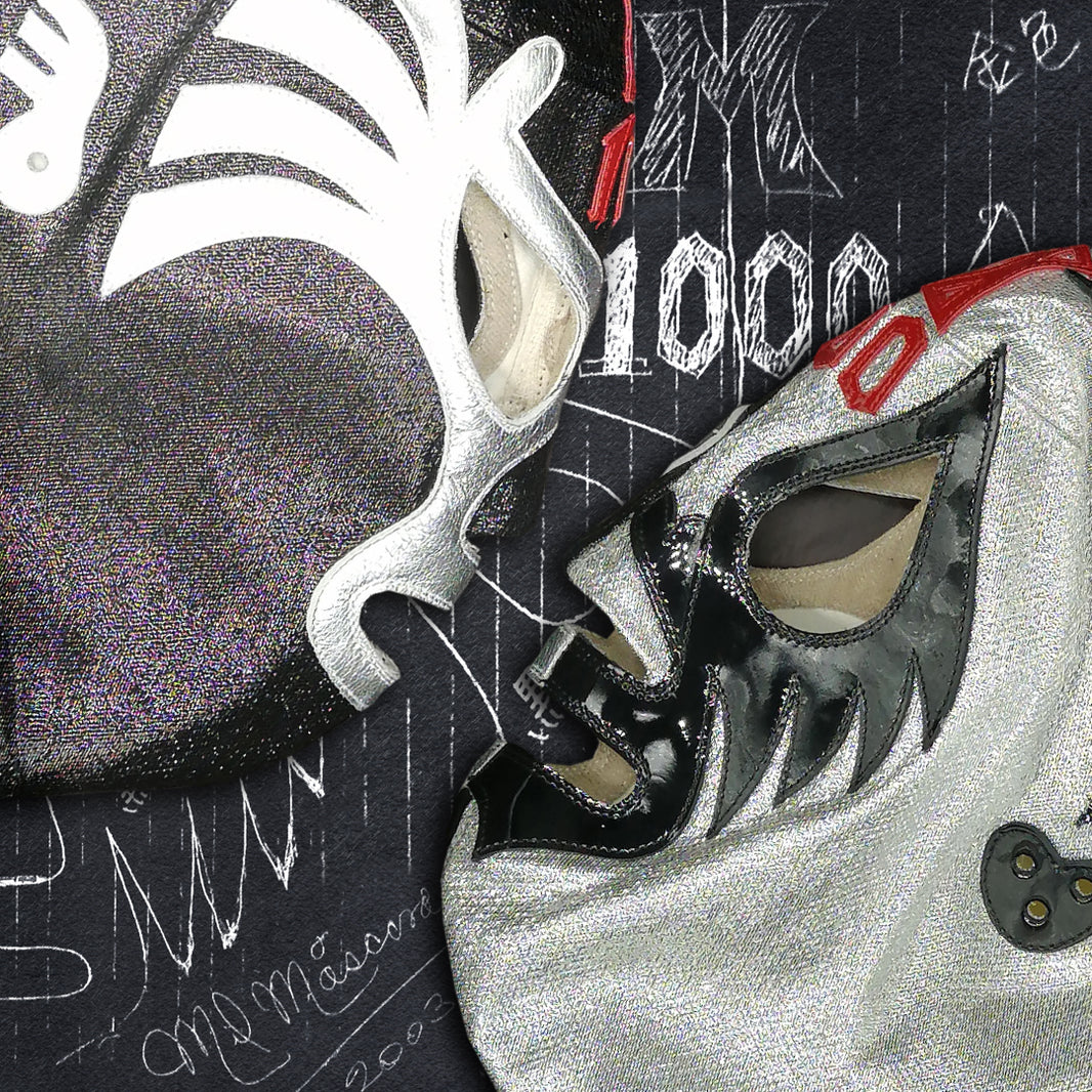 Thousand Masks Official Shop – Mil Mascaras Oficial