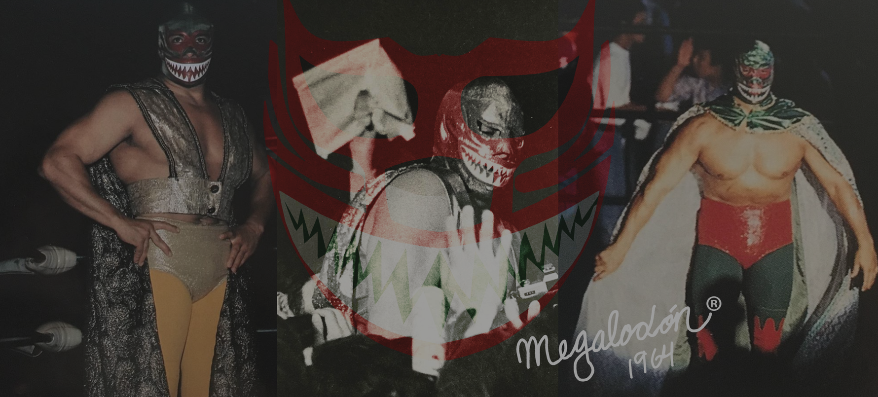 Thousand Masks Official Shop – Mil Mascaras Oficial