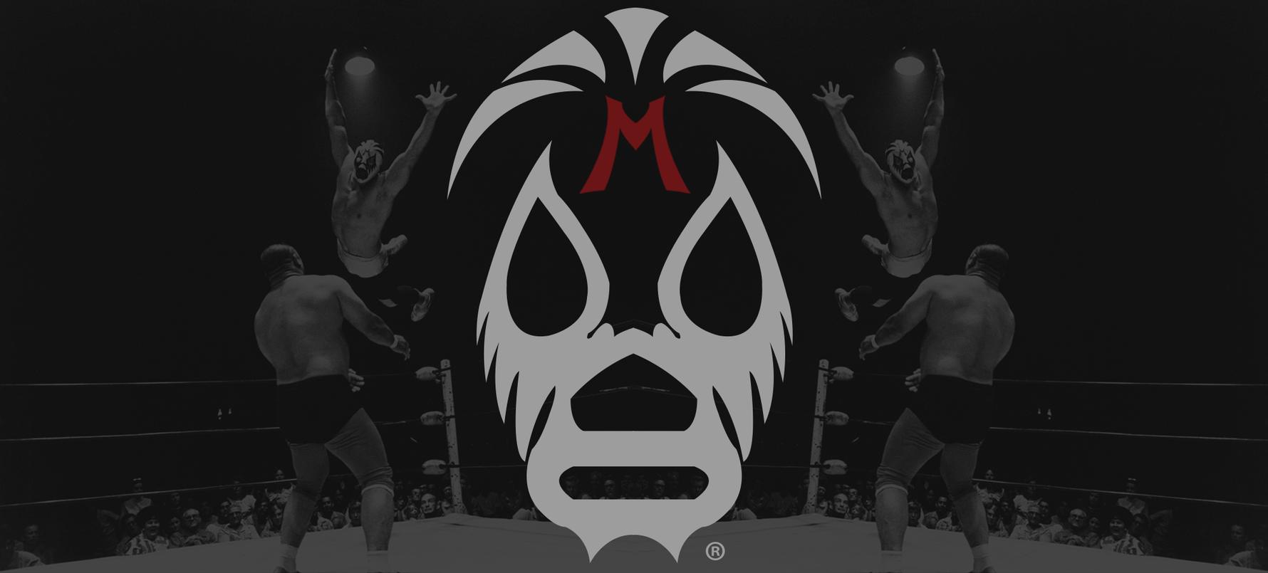 Thousand Masks Official Shop – Mil Mascaras Oficial