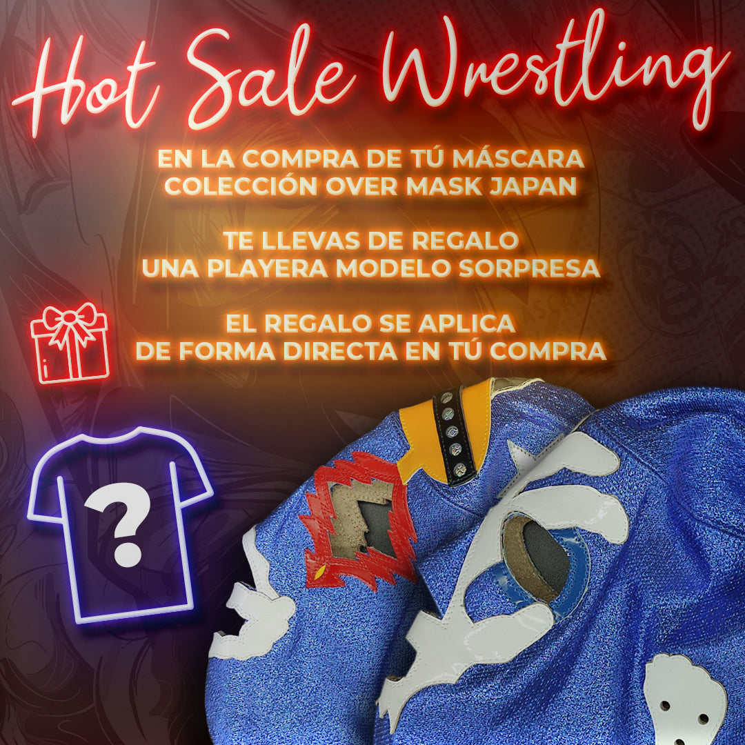 Thousand Masks Official Shop – Mil Mascaras Oficial